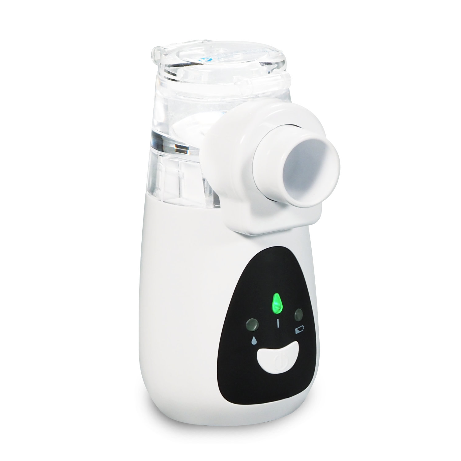 Přenosný inhalátor Intec Turbo Mesh | Pro Alergiky