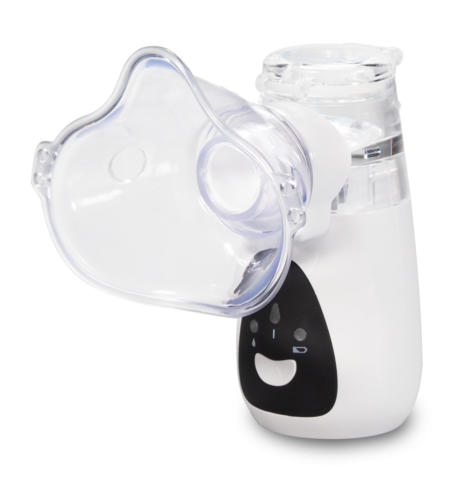 Přenosný inhalátor Intec Turbo Mesh | Pro Alergiky