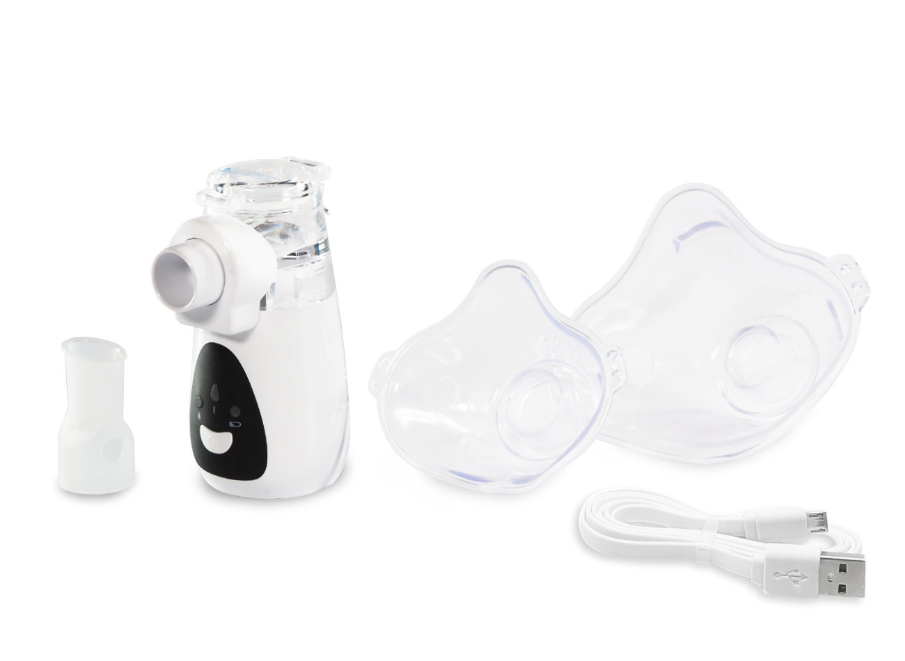 Přenosný inhalátor Intec Turbo Mesh | Pro Alergiky