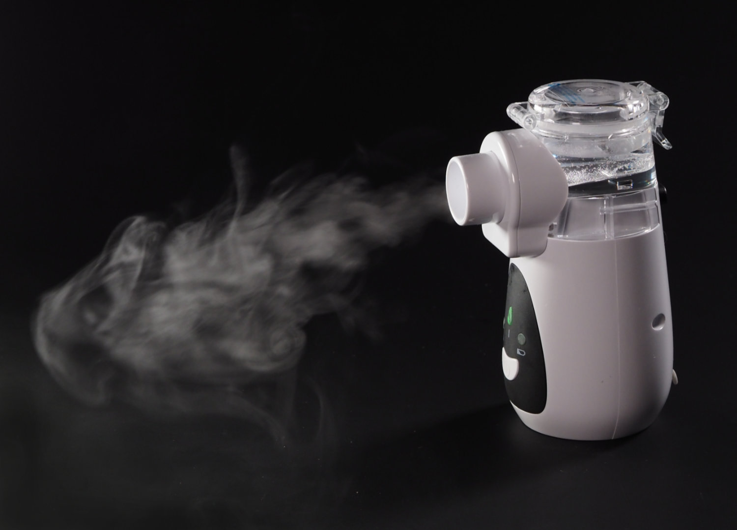 Přenosný inhalátor Intec Turbo Mesh | Pro Alergiky