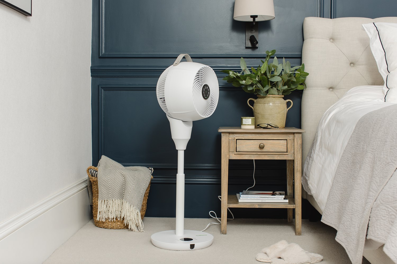 MEACO Fan 1056P stojanový ventilátor | Pro Alergiky