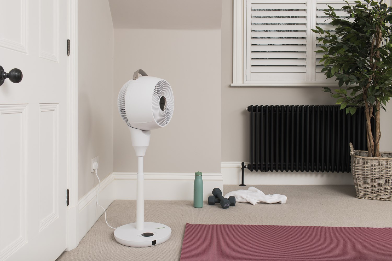 MEACO Fan 1056P stojanový ventilátor | Pro Alergiky