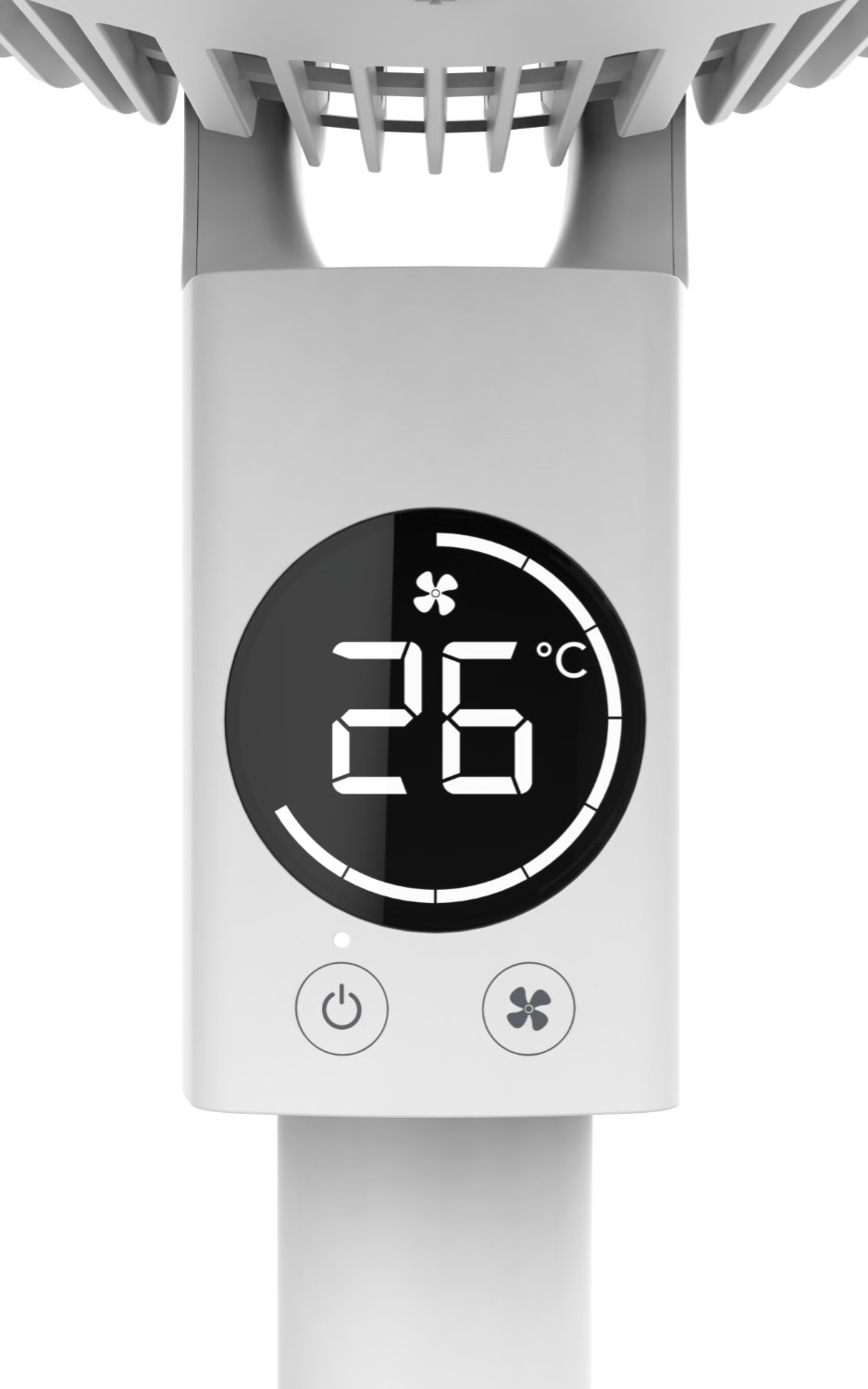 Stojanový ventilátor Meaco Fan Sefte® 10P | Pro Alergiky