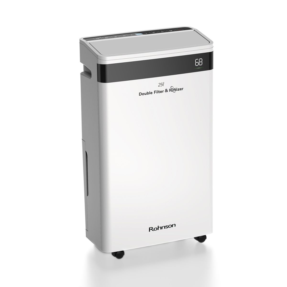 Odvlhčovač vzduchu Rohnson R-91125 Double Filter & Ionizer | Pro Alergiky