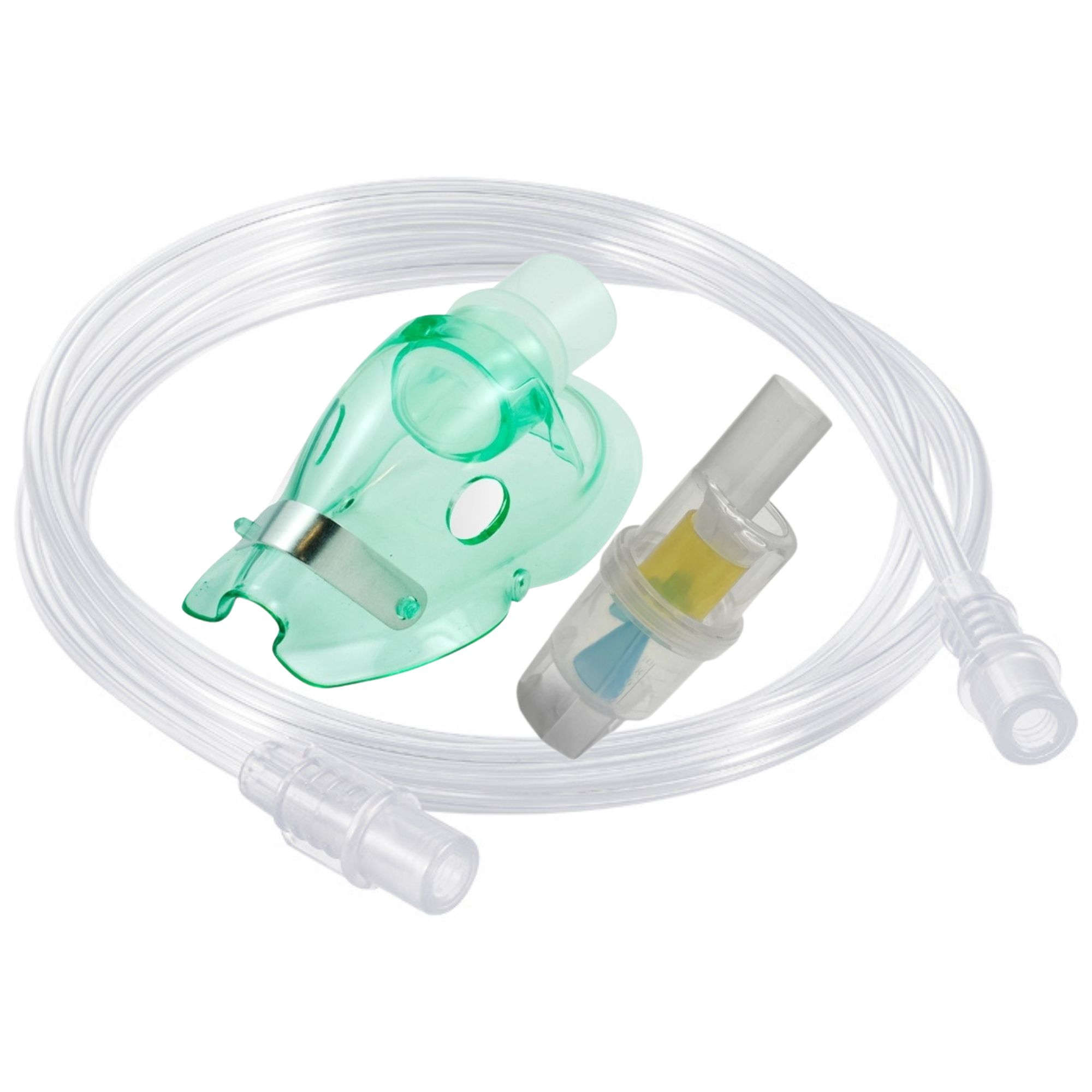 Dětská sada příslušenství pro kompresorové inhalátory Pelo a Intec ...