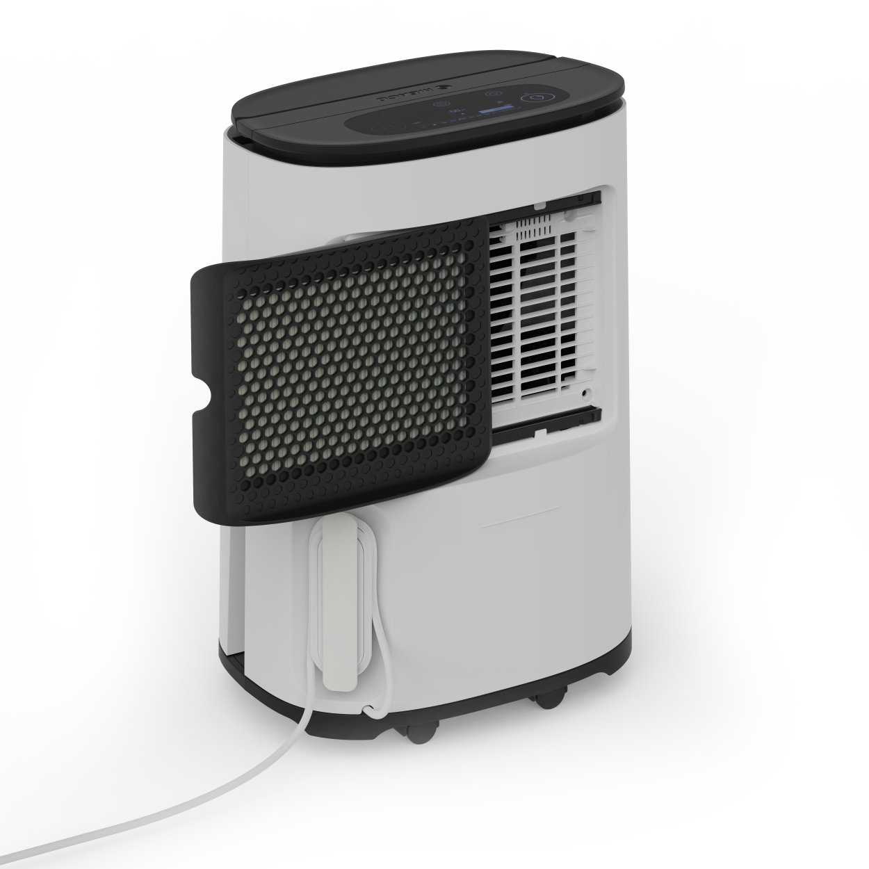 Odvlhčovač s čističkou vzduchu Meaco Dry Arete® Two 12L | Pro Alergiky
