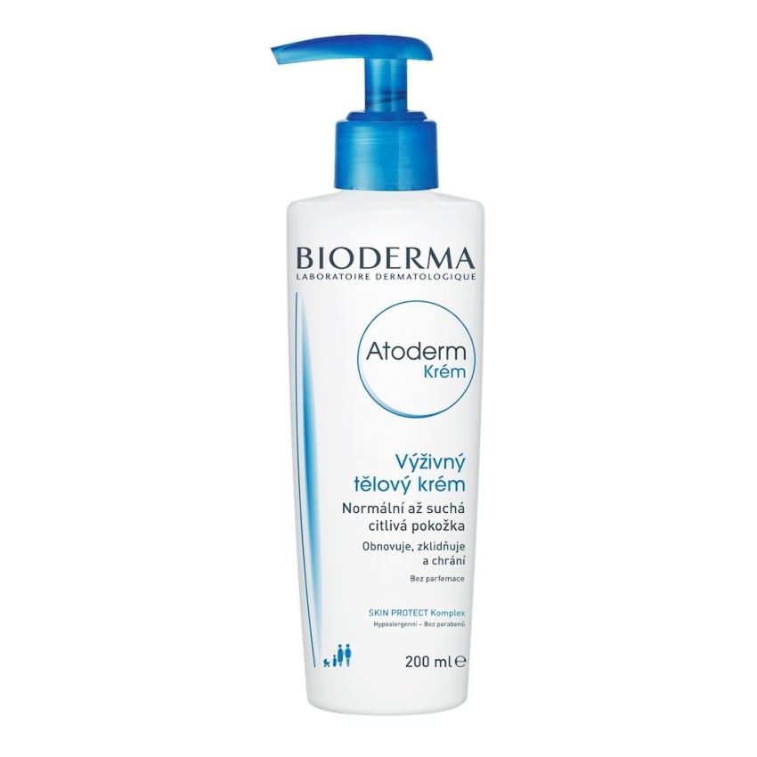 Bioderma Atoderm Krém, 500 ml | Pro Alergiky