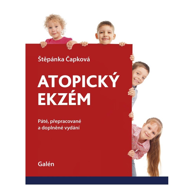 Štěpánka Čapková: Atopický ekzém | Pro Alergiky