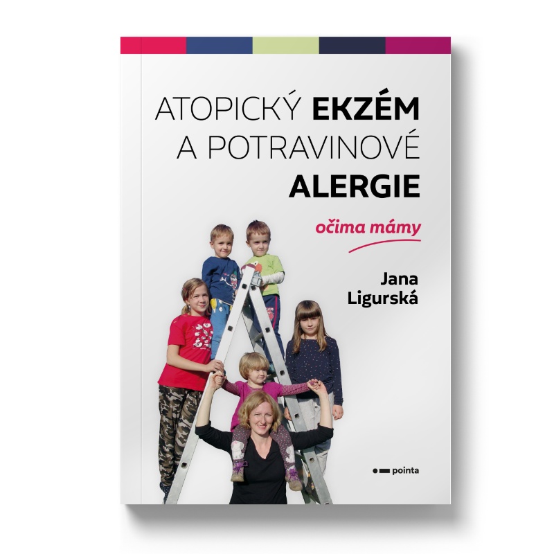Jana Ligurská: Atopický ekzém a potravinové alergie očima mámy | Pro ...