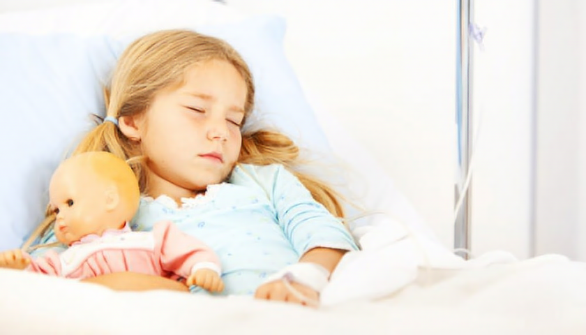 Laryngitida u dětí | Pro Alergiky