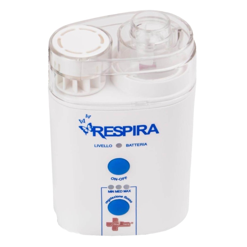 Ultrazvukový inhalátor Respira NB-02L | Pro Alergiky