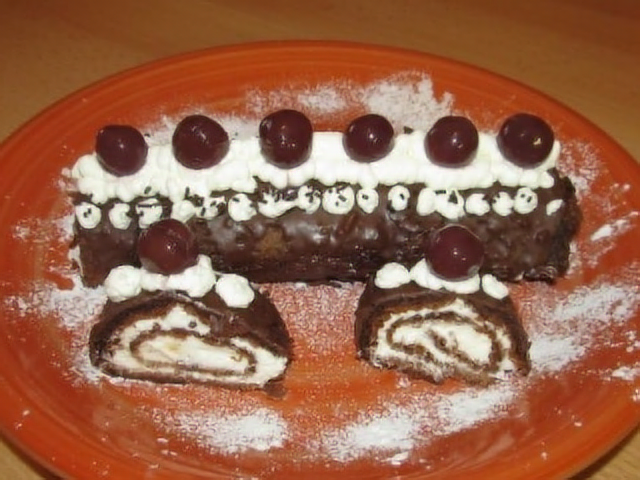 Velikonoční roláda bez mouky | Pro Alergiky