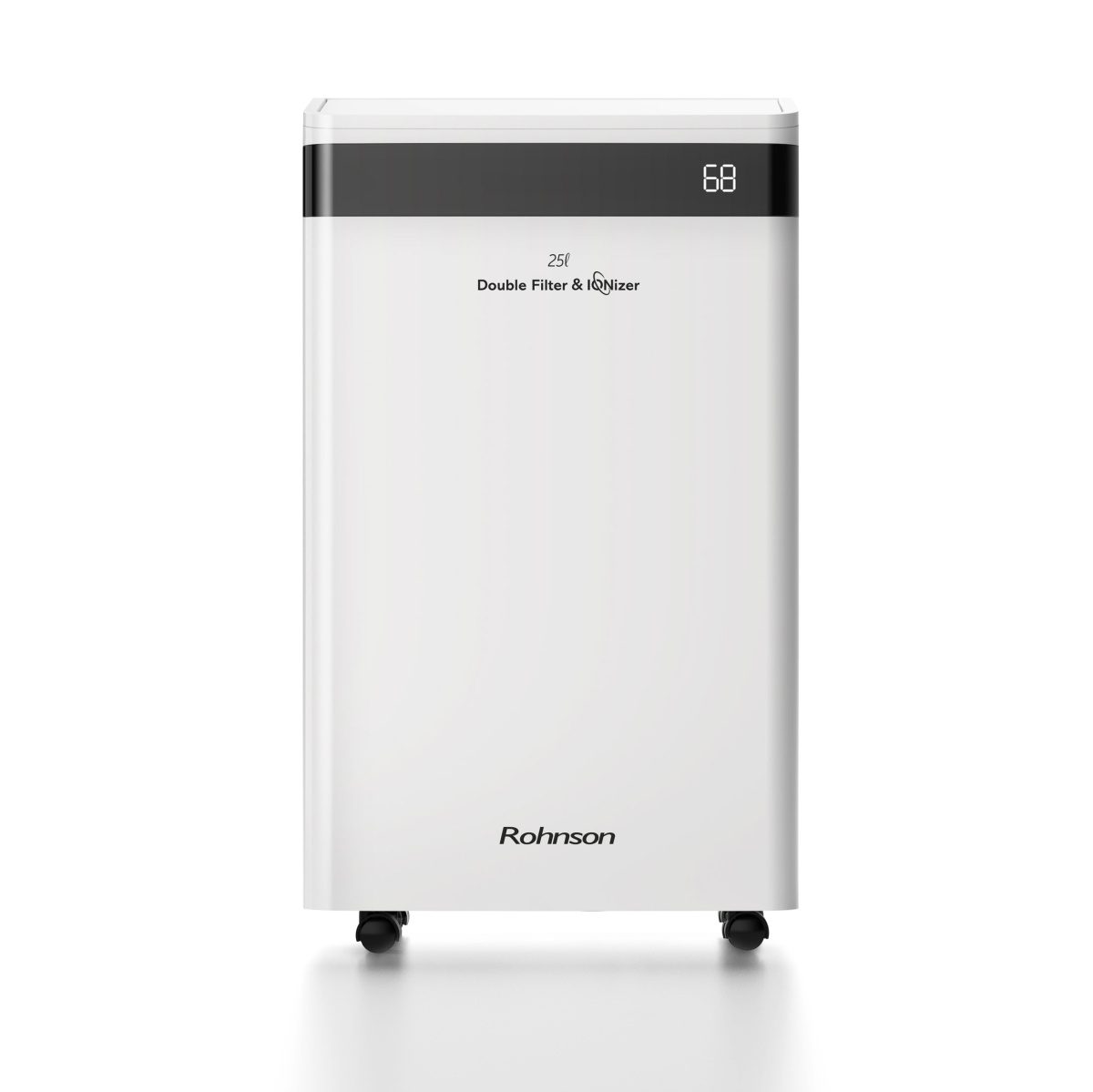 Odvlhčovač vzduchu Rohnson R-91125 Double Filter & Ionizer | Pro Alergiky