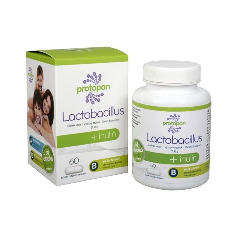 Protopan Lactobacillus + inulin | Pro Alergiky