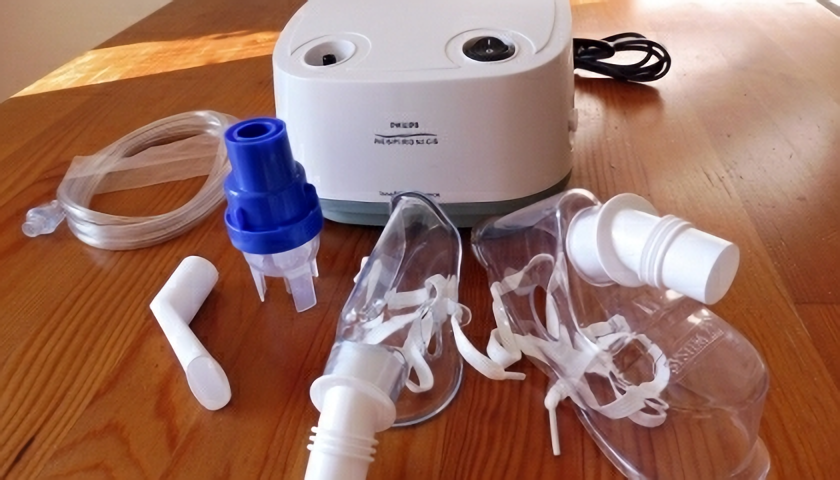 Recenze: Stolní kompresorový inhalátor Philips InnoSpire Essence | Pro ...