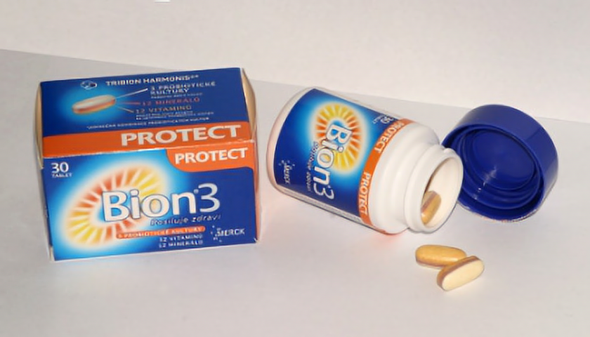 Recenze: multivitamin s probiotiky Bion 3 | Pro Alergiky